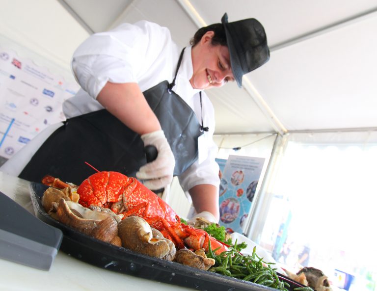 Master Fishmonger Standard - Premier Seafoods