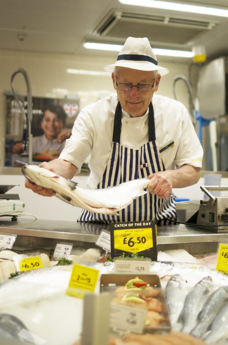 Master Fishmonger Standard - Morrisons, Anlaby Store - Hull