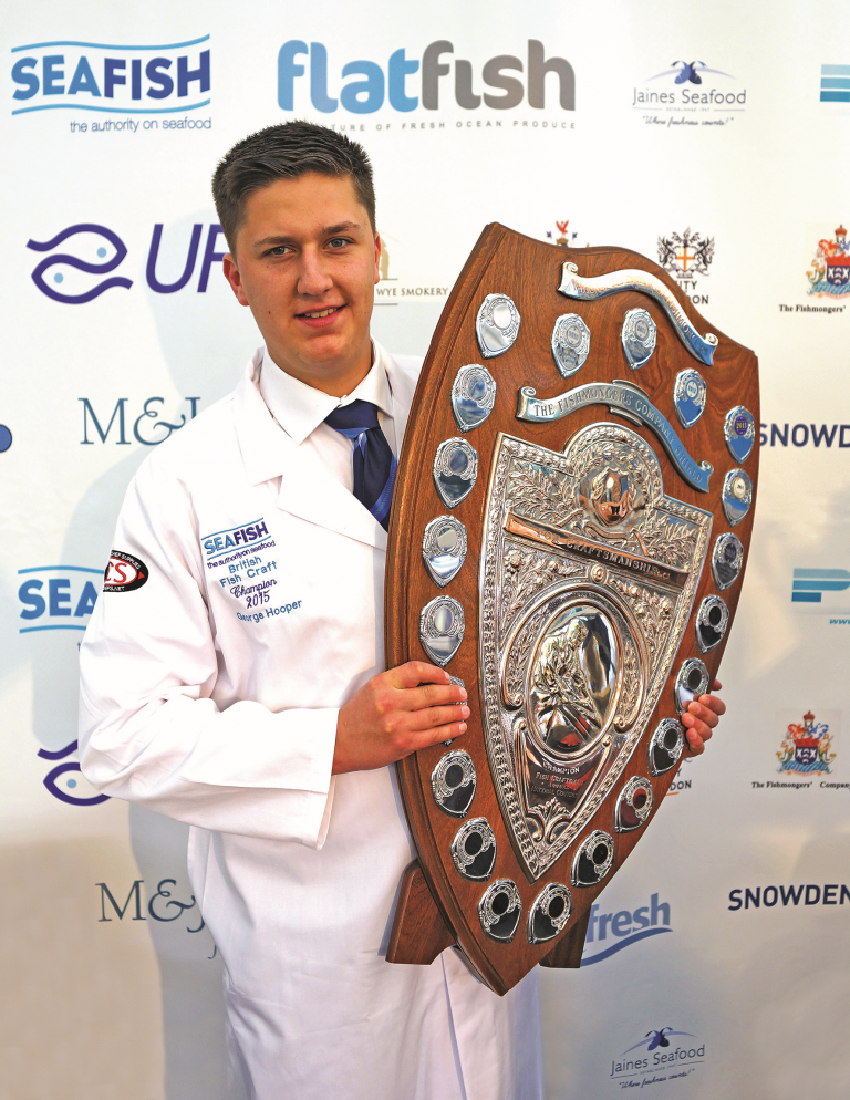 Master Fishmonger Standard - Our Fishmongers