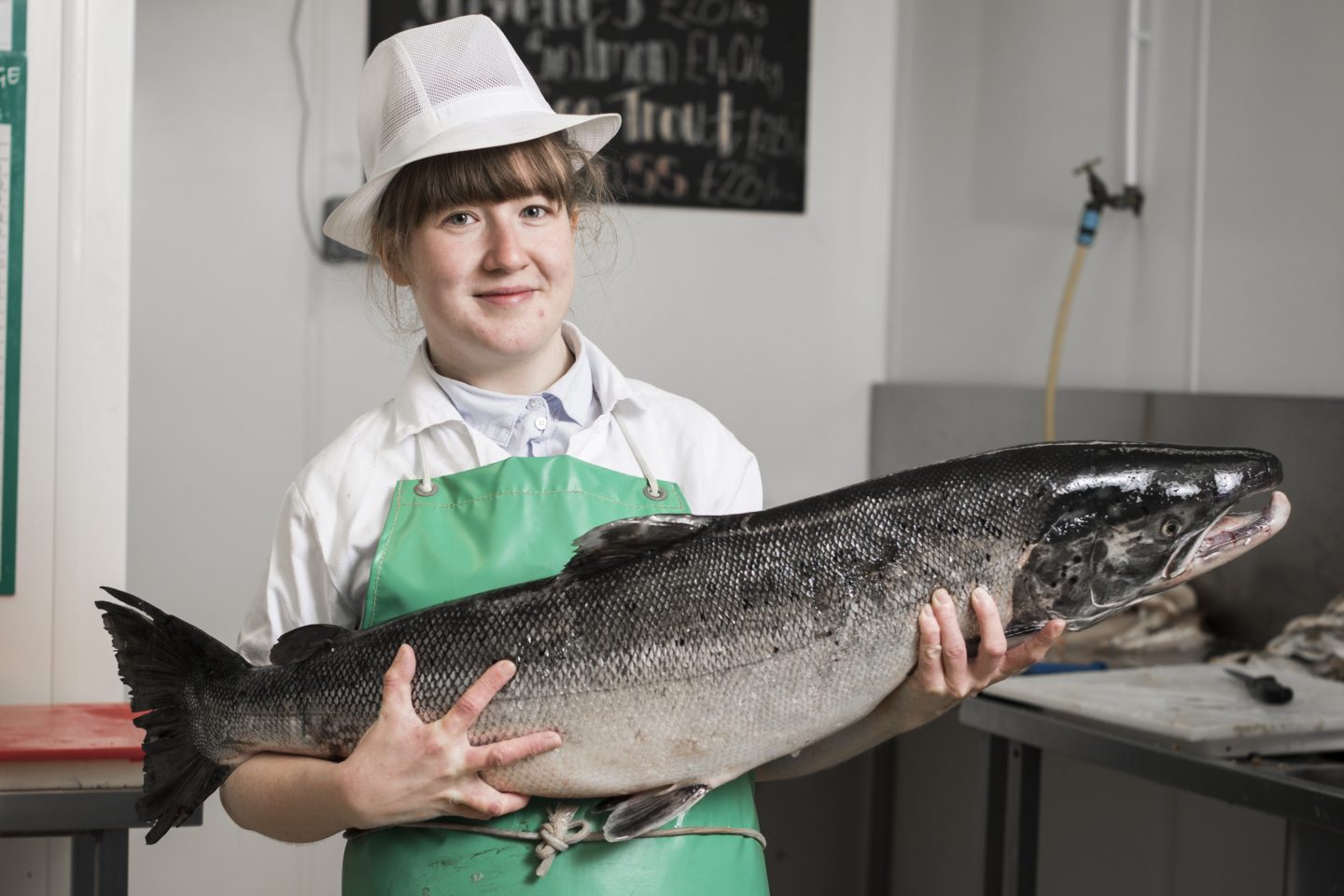 Master Fishmonger Standard - MFS Young Fishmonger Award