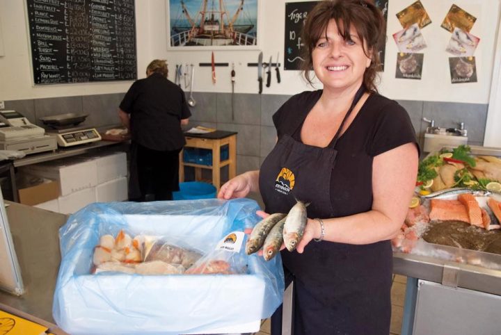 Master Fishmonger Standard - W Stevenson & Sons