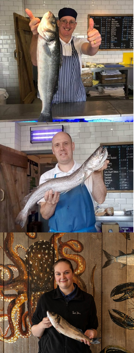 Master Fishmonger Standard - Rick Stein's Fishmongers & Seafood Bar