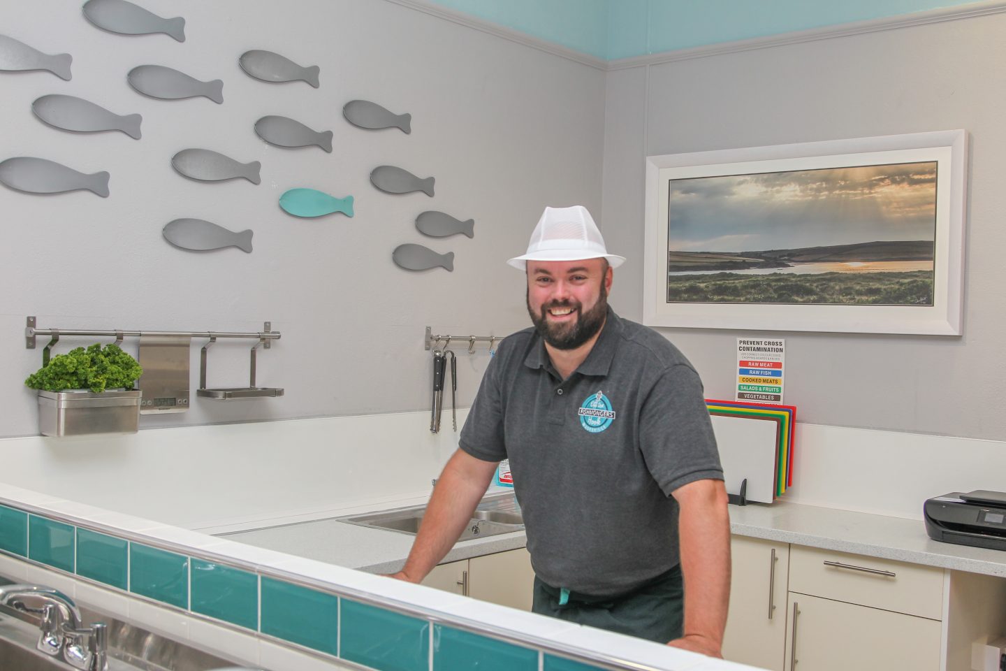 Master Fishmonger Standard - Off the Hook Fishmongers