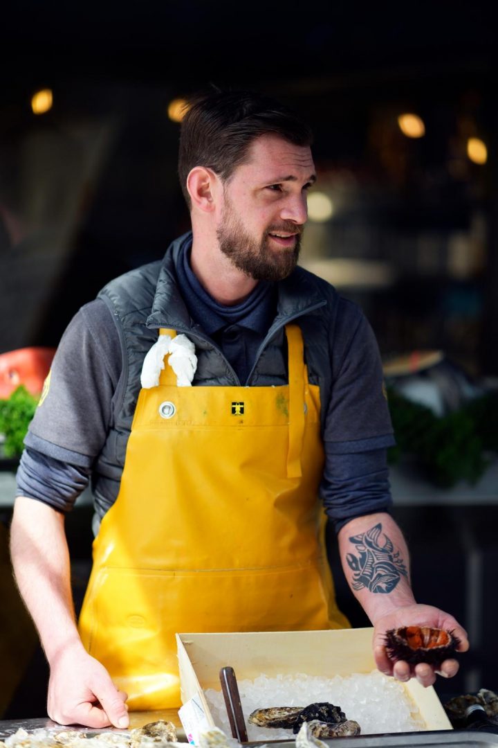 Master Fishmonger Standard - Oeno Maris